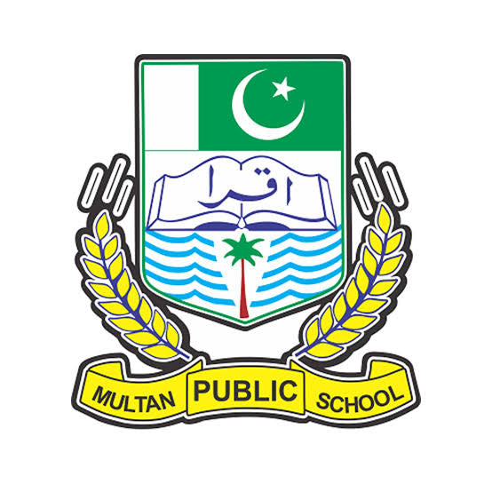Multan Public School (For Girls & Boys) – Fareed Book Centre