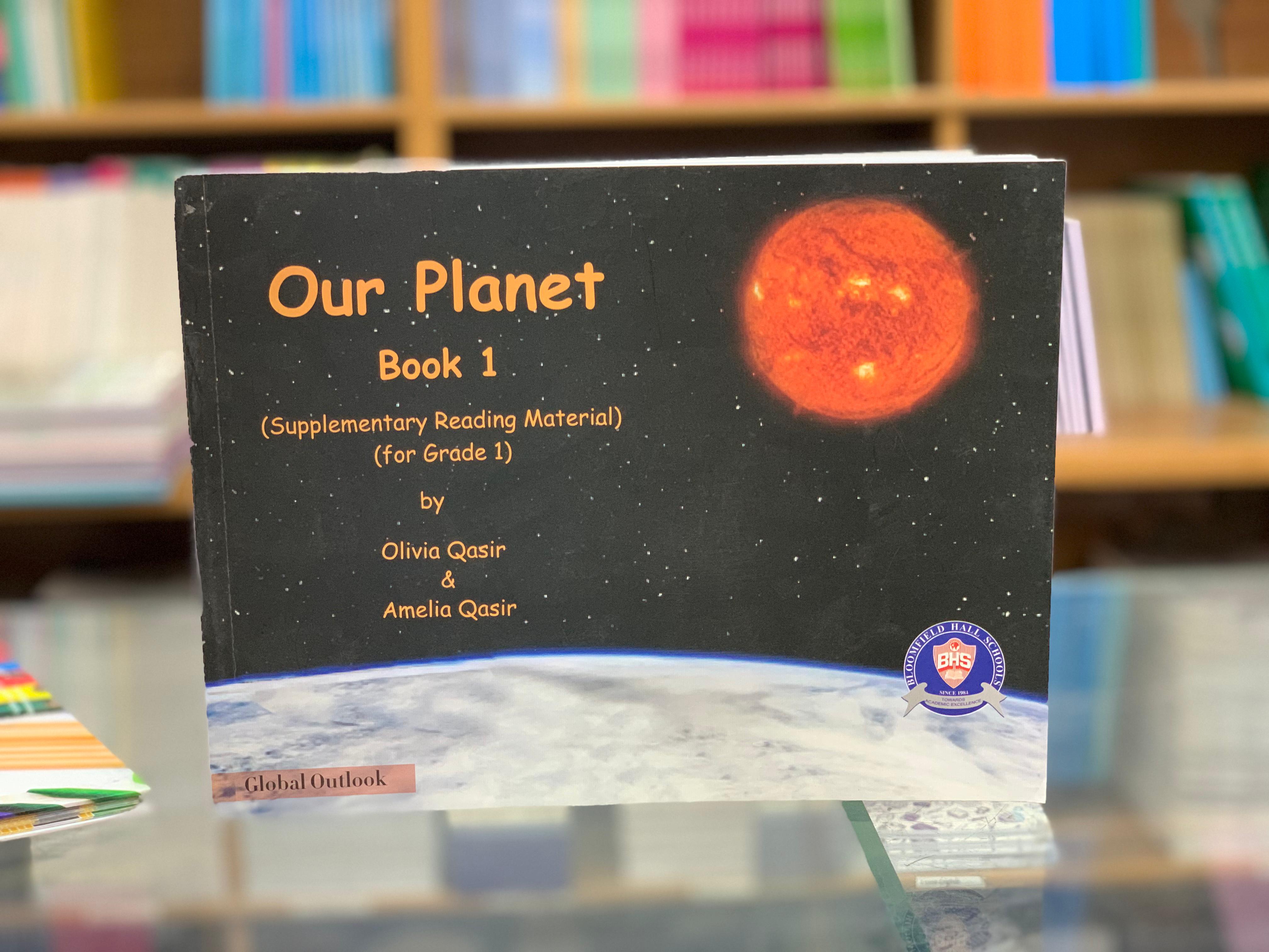 BHS Our Planet 1 (Science) For Class 1 – Fareed Book Centre