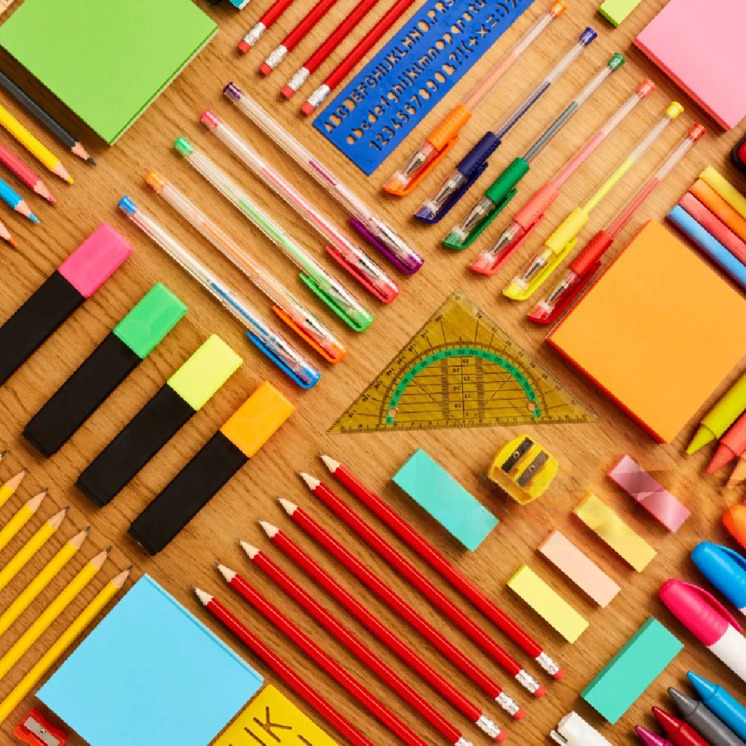 Stationery Supplies – Fareed Book Centre