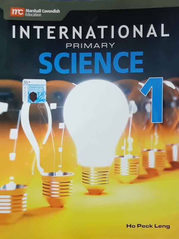 INTERNATIONAL PRIMARY SCIENCE: TEXTBOOK 1 – Fareed Book Centre