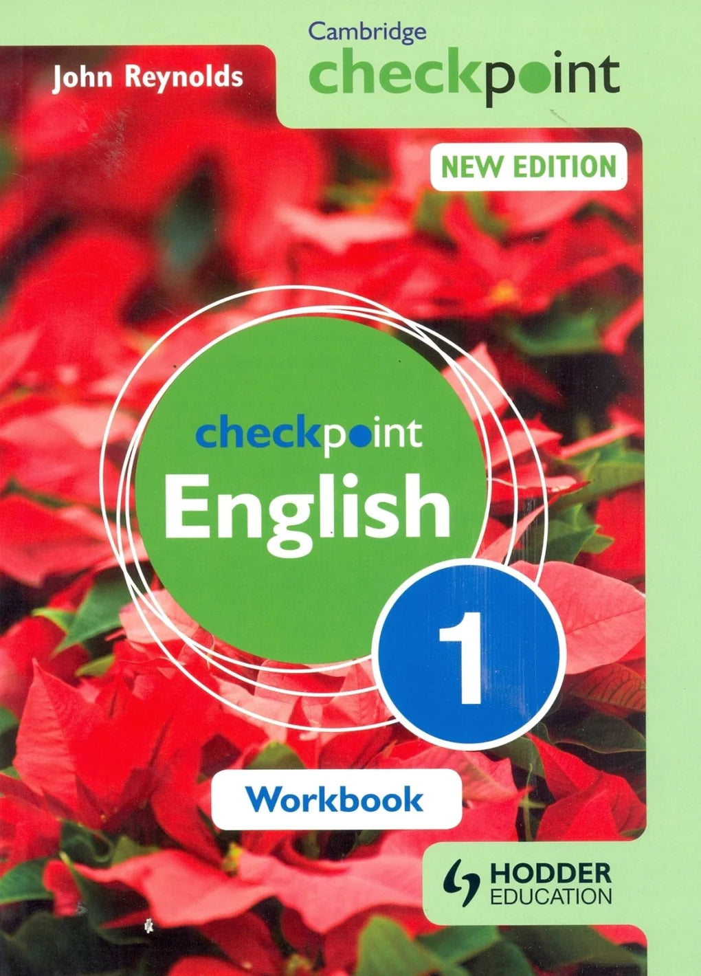 CAMBRIDGE CHECKPOINT: ENGLISH WORKBOOK-1 NEW EDITION UPDATED FOR 2018 ...