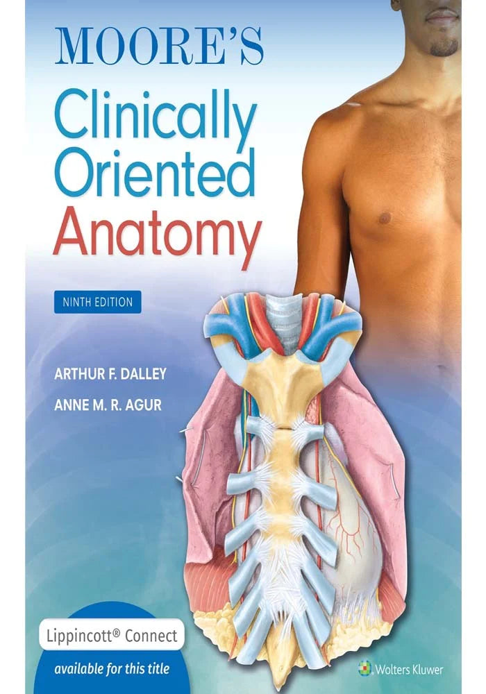 CLINICALLY ORIENTED ANATOMY KEITH L. MOORE KLM (9th Edition) – Fareed ...