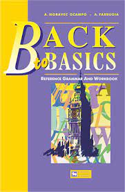 Back to BASICS Reference grammar and workbook – Fareed Book Centre
