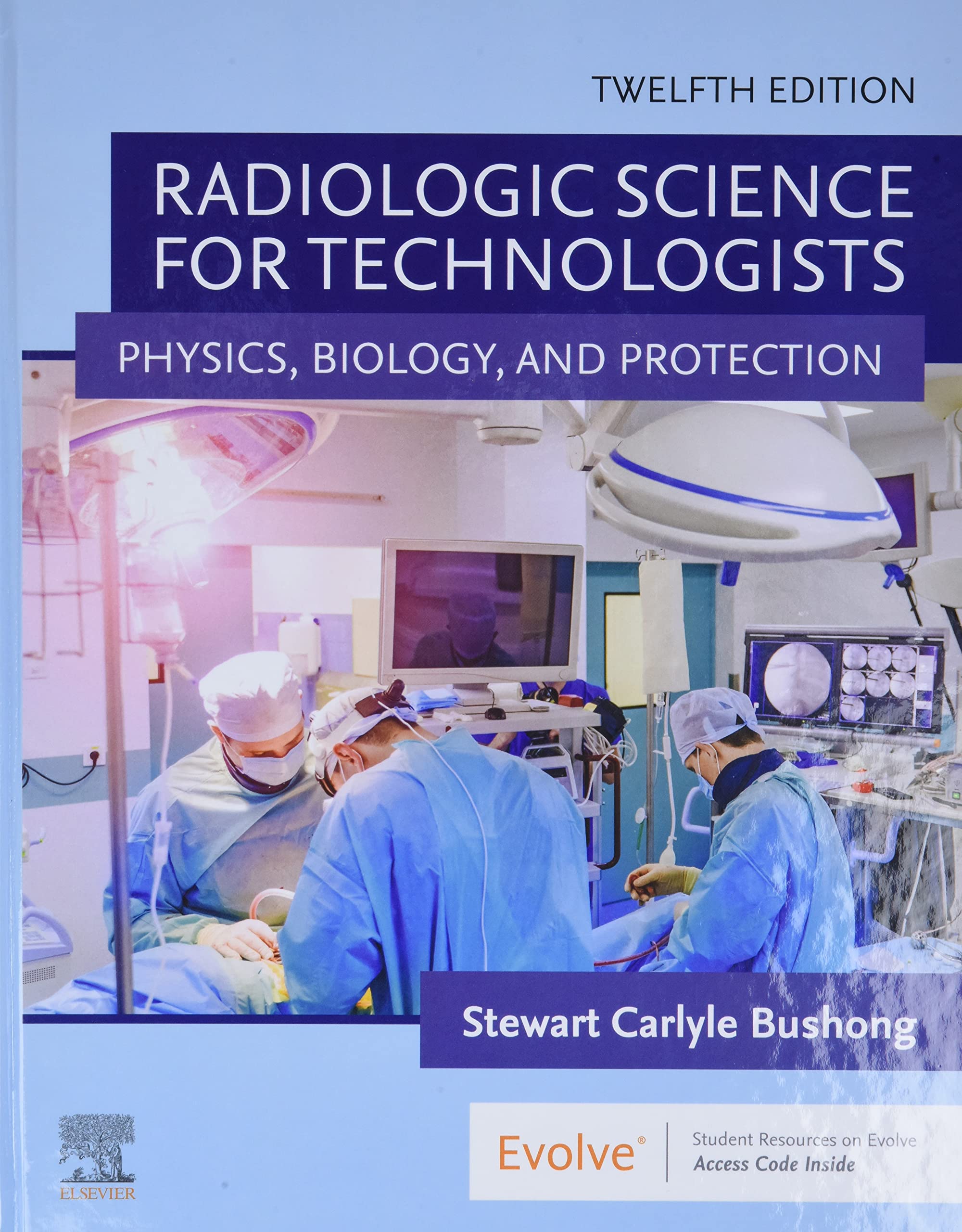 Bushong Radiologic Science For Technologists 12th Edition – Fareed Book ...