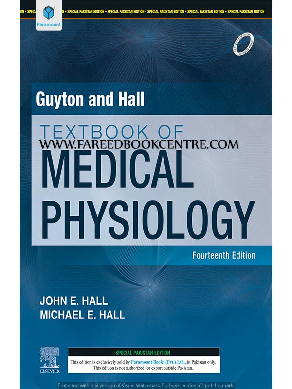 Guyton and Hall Textbook of Medical Physiology (Guyton Physiology) 14t ...