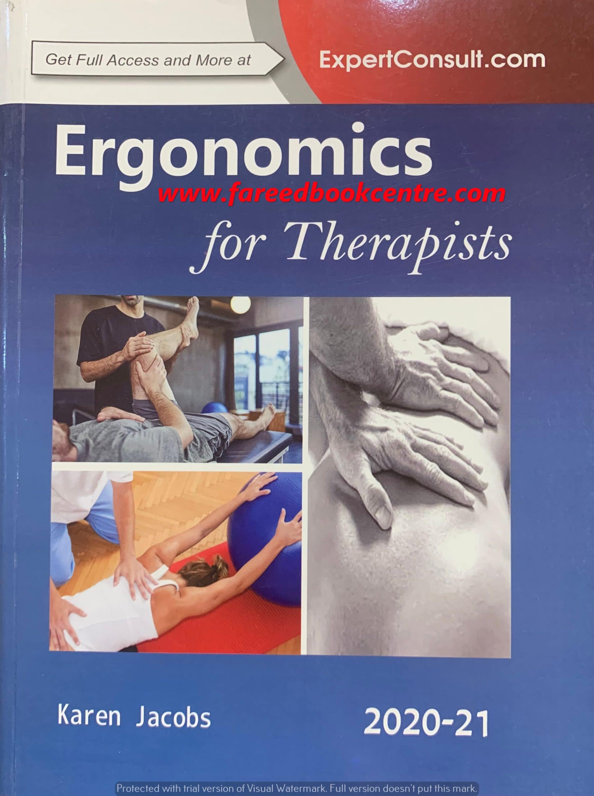 Ergonomics For Therapists By Karen Jacobs – Fareed Book Centre