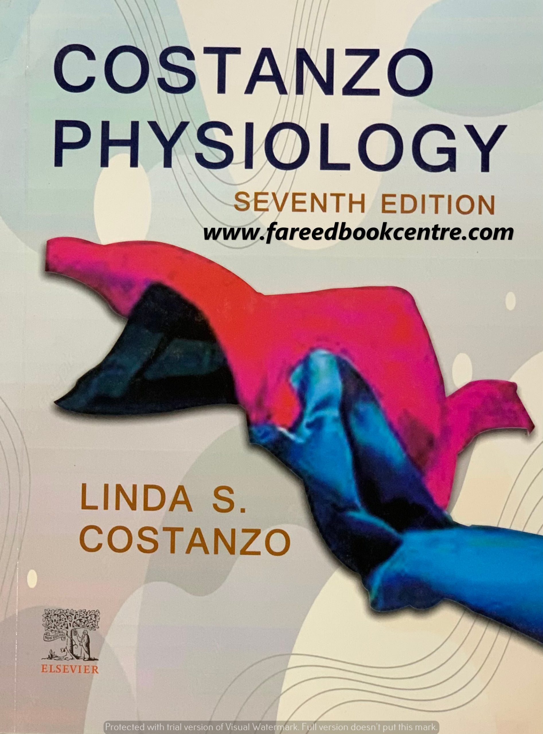 Costanzo Physiology 7th Ed#N# – Fareed Book Centre