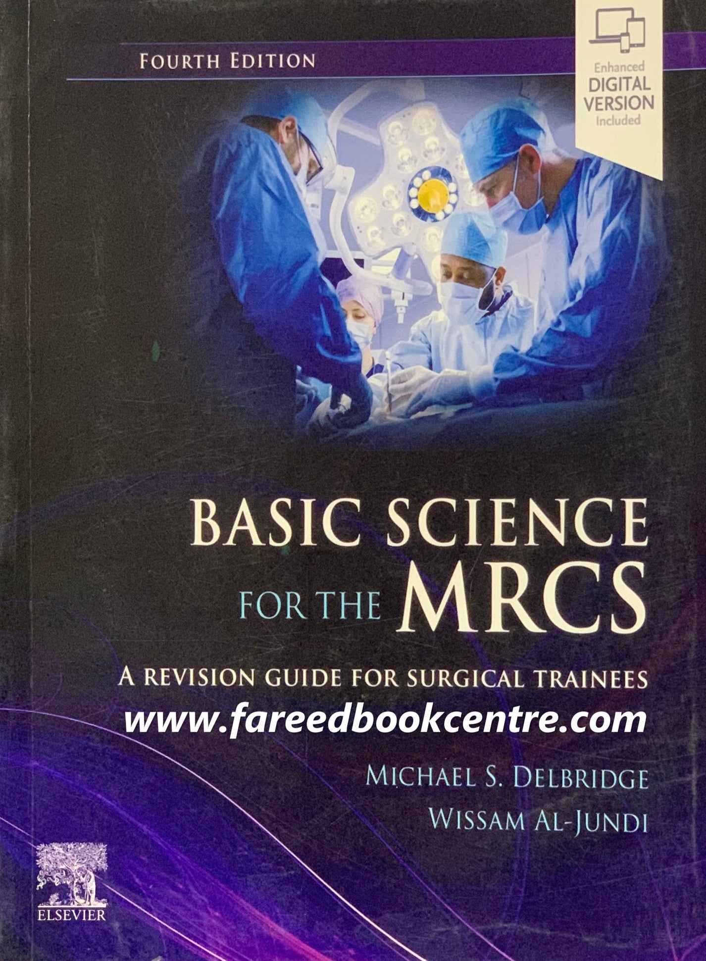 Basic Science for the MRCS by Michael S. Delbridge 4th Edition#N ...