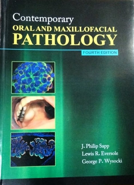 Contemporary Oral And Maxillofacial Pathology 4th edition – Fareed Book Centre
