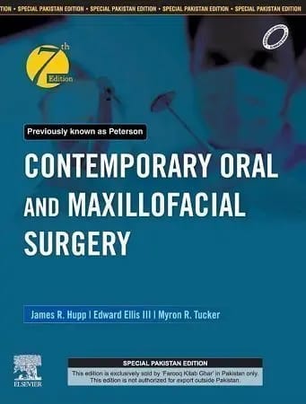 Contemporary Oral and Maxillofacial Surgery 7th Edition Tucker – Fareed ...