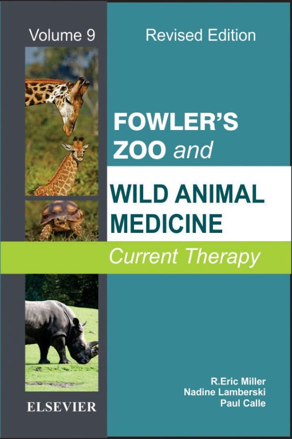 Fowler's Zoo and Wild Animal Medicine, Volume 9 – Fareed Book Centre