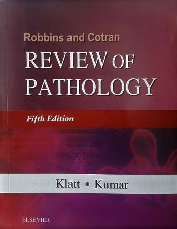Robbins Review | Review of Pathology Latest Edition – Fareed Book Centre